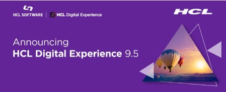 Доступна новая версия HCL Digital Experience (DX) 9.5